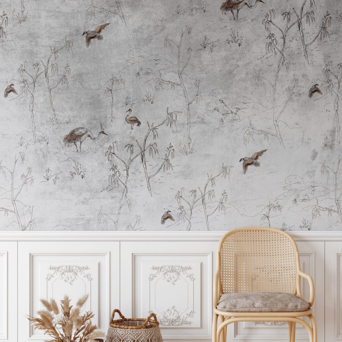 Tapety Orientalne - LeChart