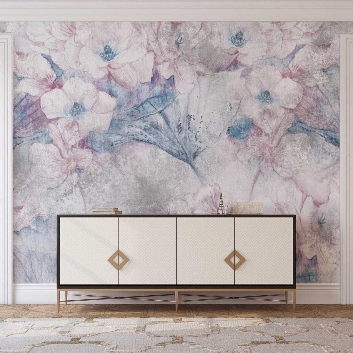 Tapety Orientalne - LeChart