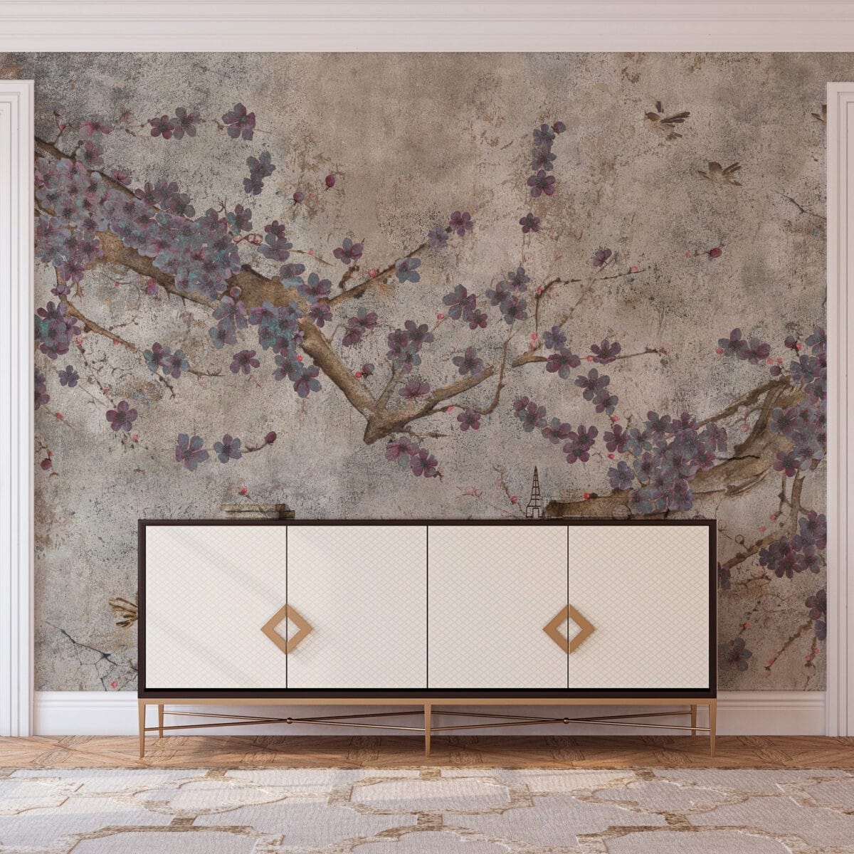 Tapety Orientalne - LeChart