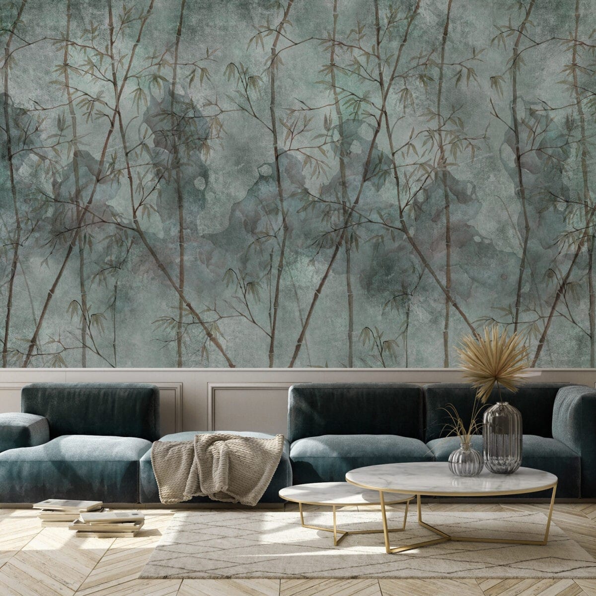 Tapety Orientalne - LeChart